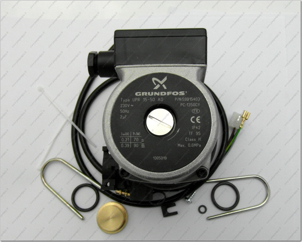 pompe et circulateur pour chaudiere CHAFFOTEAUX